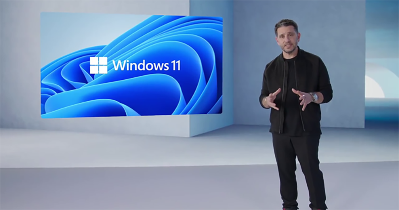 Windows 11: Microsoft vừa chính thức giới thiệu Windows 11