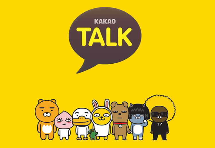 KaKao talk | Cách tải, tạo tài khoản KaKaoTalk PC, máy tính
