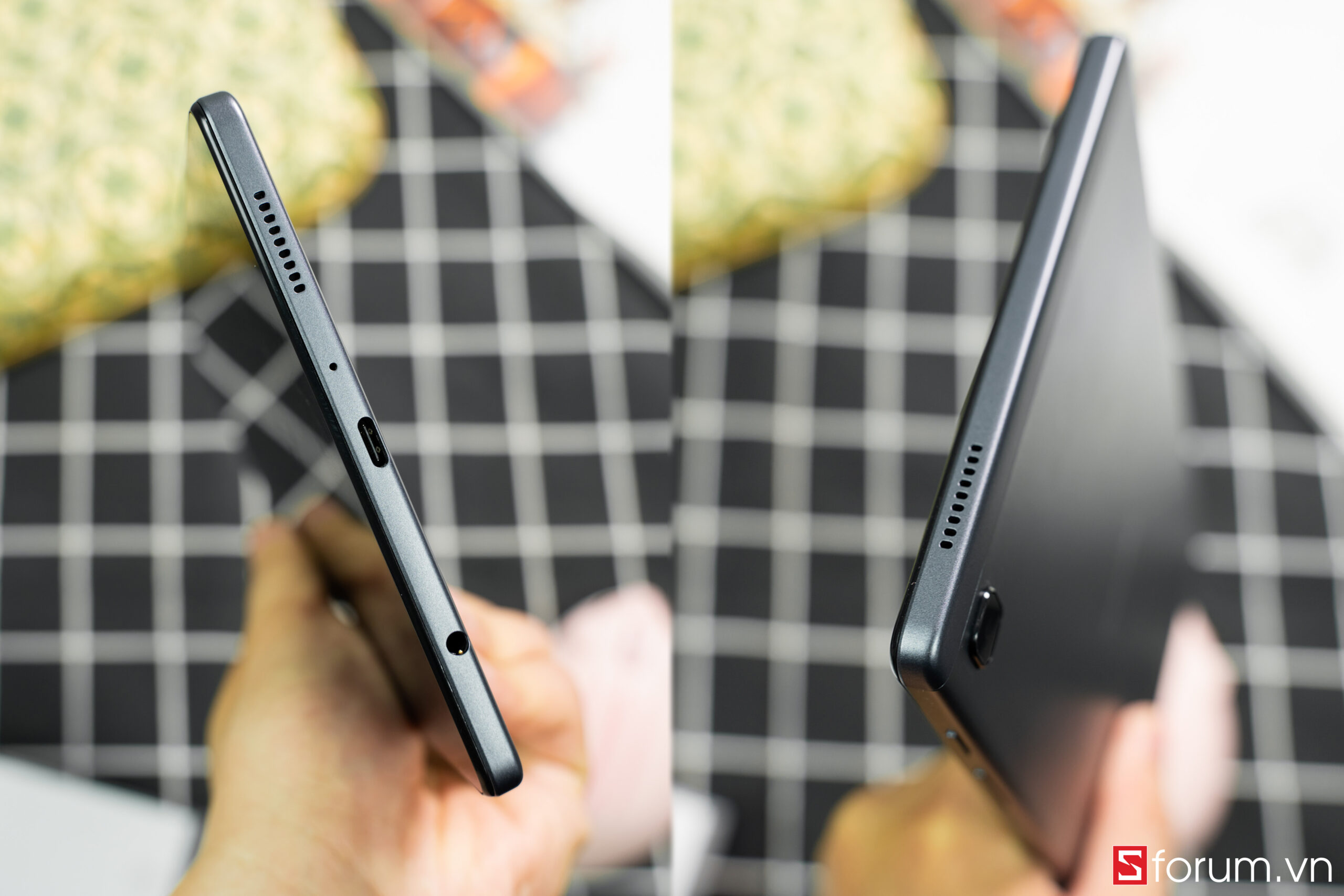 Đánh giá Galaxy Tab A7 Lite sau 2 tuần dùng máy: Thiết kế kim loại chắc ...