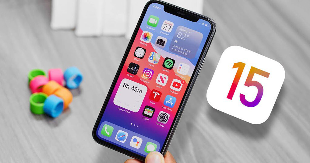 iOS 15 có gì mới? Xem qua 50 tính năng lớn của iOS 15 (P1)