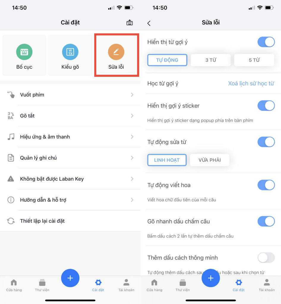 Laban Key APK | Cách tải bộ gõ tiếng Việt trên Android, iOS