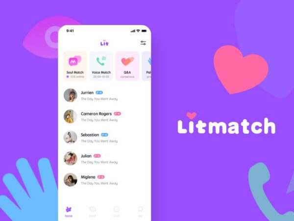 Litmatch | Cách tải, đăng nhập app Litmatch PC, điện thoại