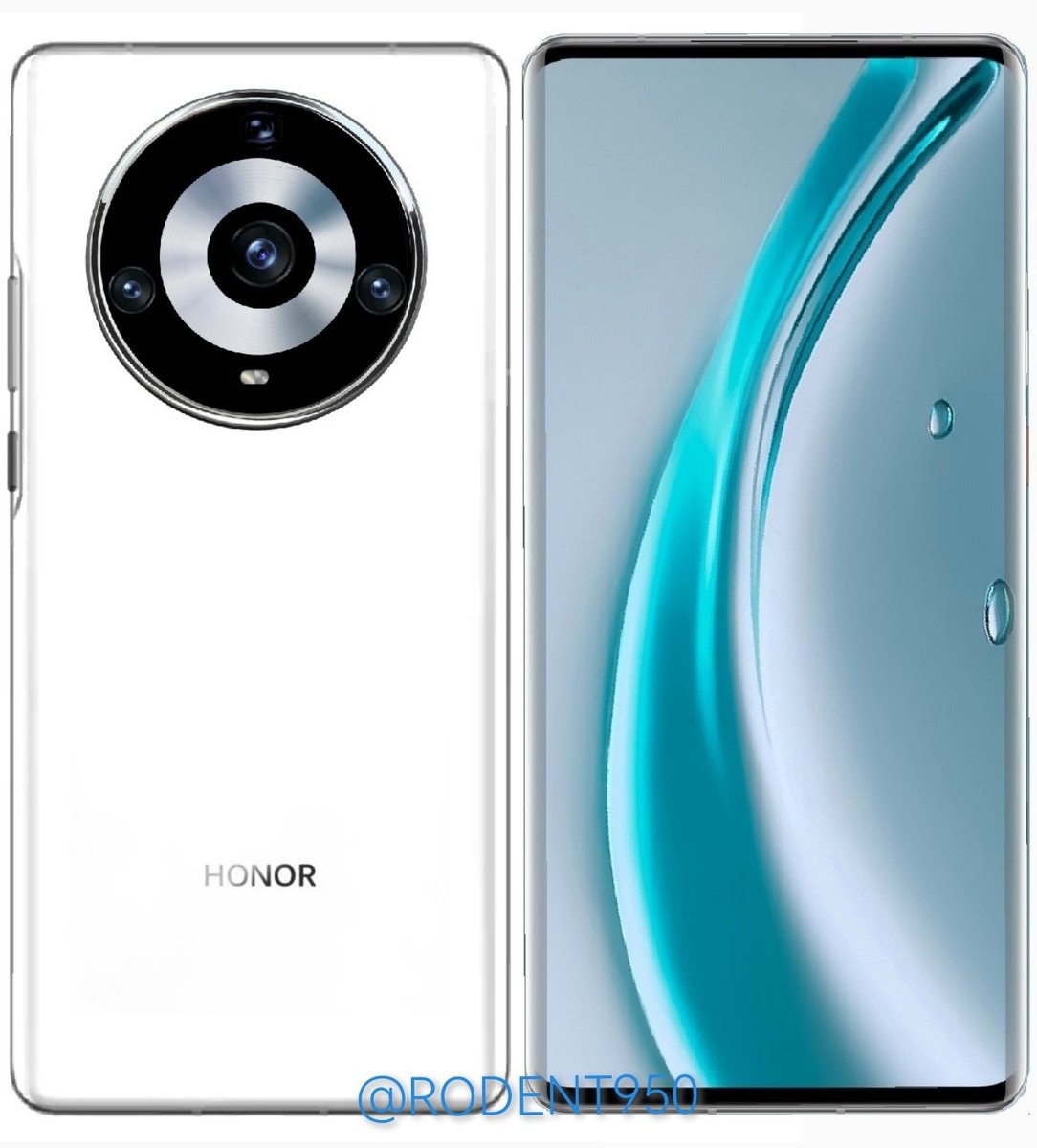 Đây là Honor Magic 3 Pro+: Camera selfie ẩn dưới màn hình, camera zoom ...