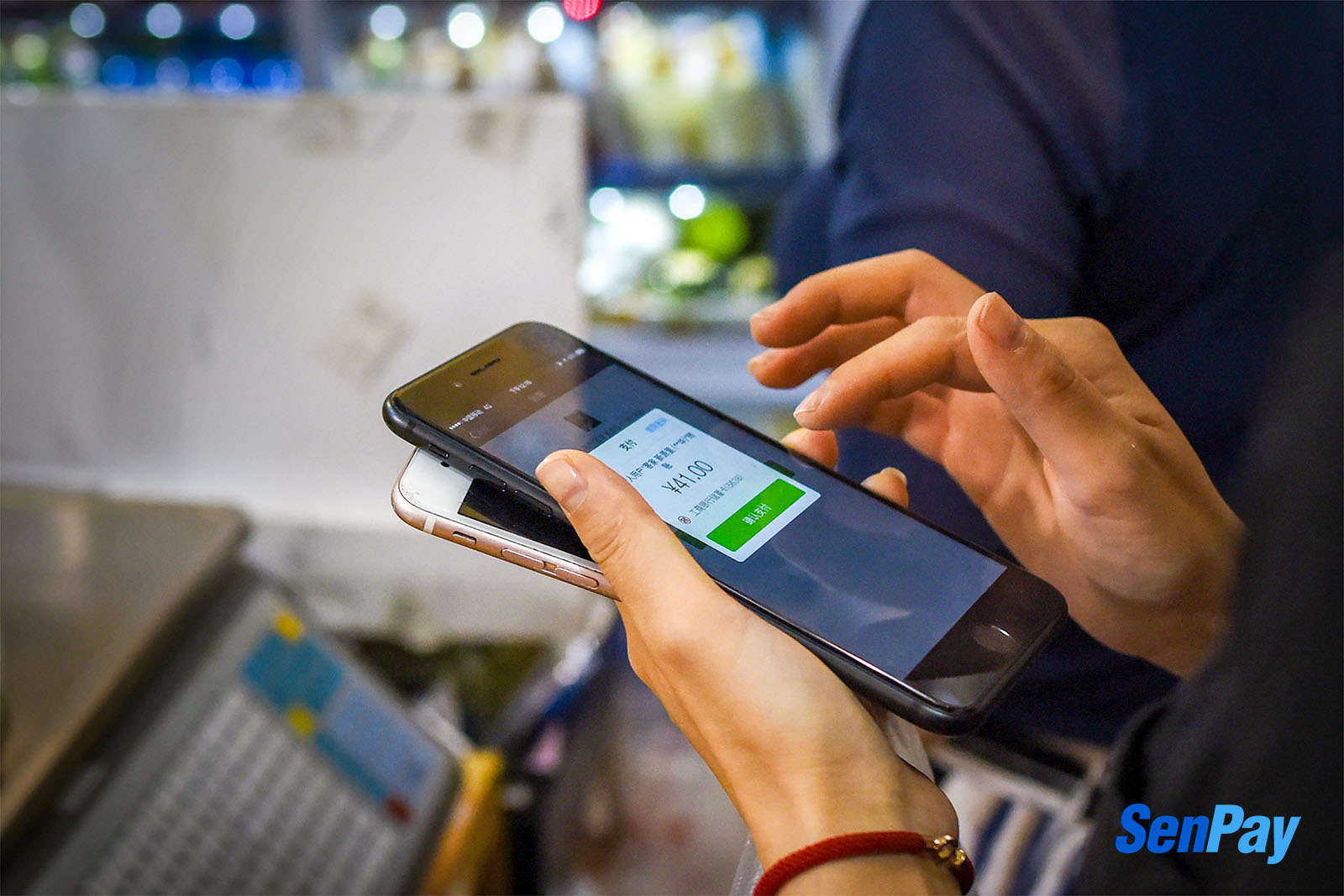 SenPay | Cách tải, đăng ký tài khoản ví SenPay tiện lợi