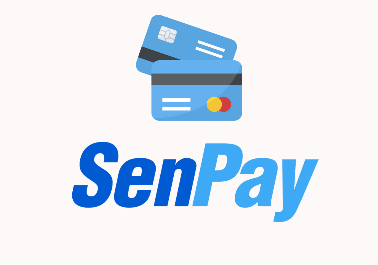 SenPay | Cách tải, đăng ký tài khoản ví SenPay tiện lợi