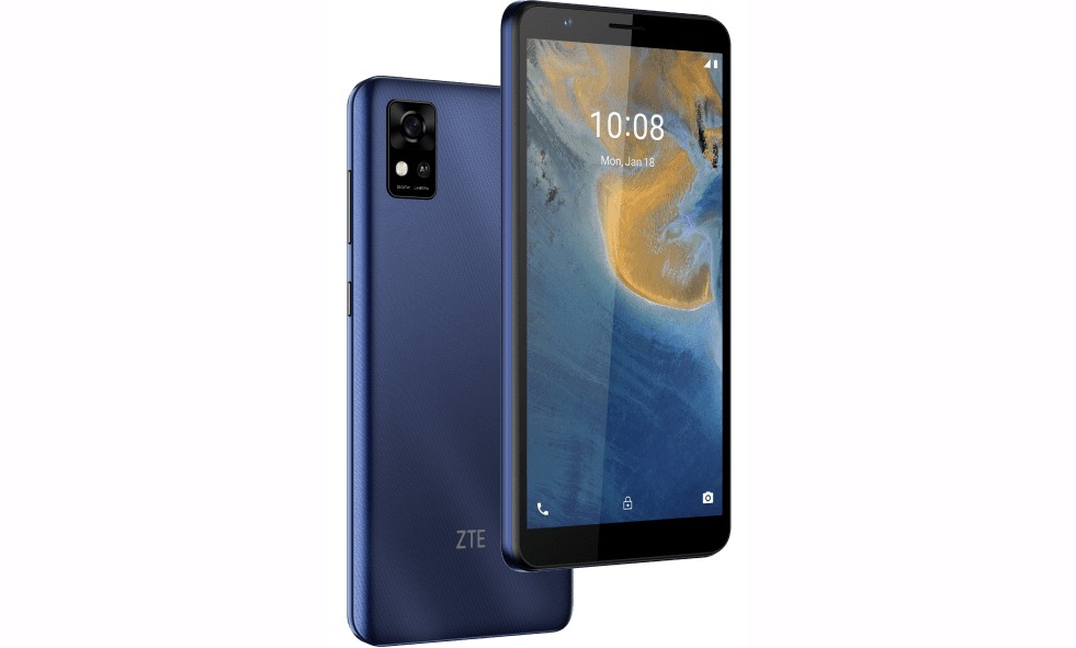ZTE Blade A31 ra mắt: Màn hình 18:9, Android 11 Go, giá chỉ 2.3 triệu đồng
