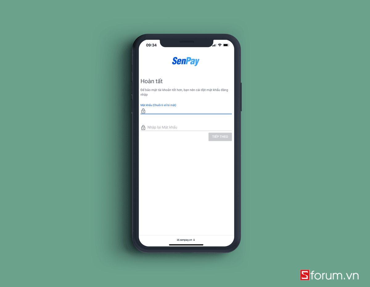 SenPay | Cách tải, đăng ký tài khoản ví SenPay tiện lợi