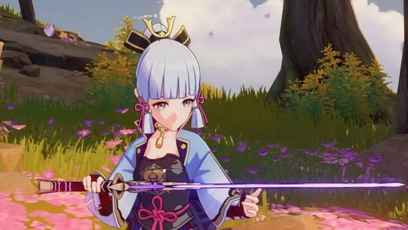 Ayaka Genshin Impact có gì thú vị? Cách Build Ayaka hiệu quả