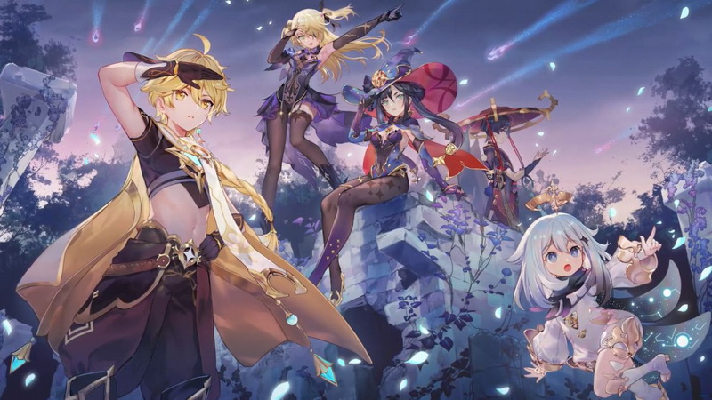 Điểm qua những tựa game giống Genshin Impact rất đáng chơi