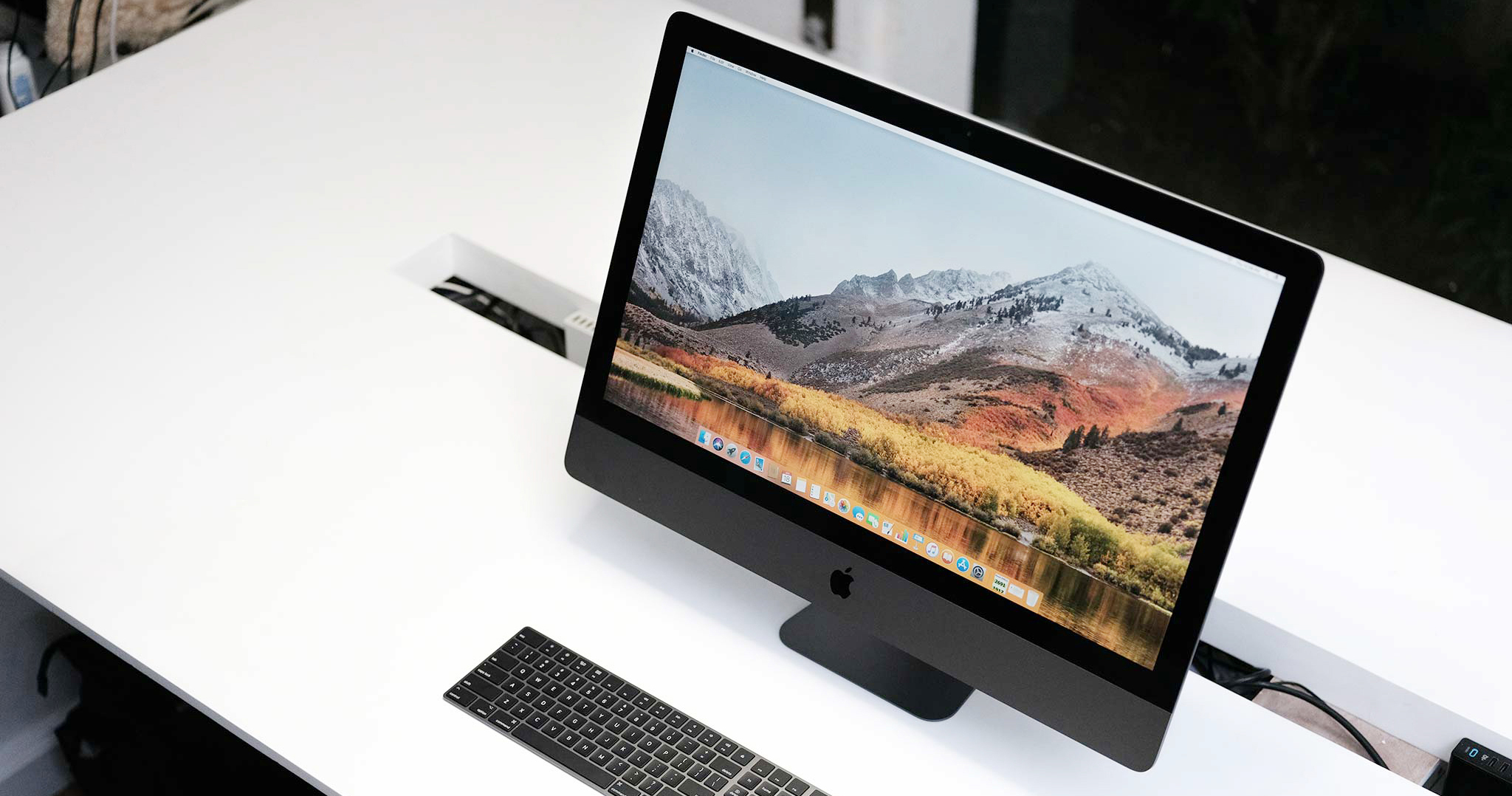 iMac Pro (2021) với CPU Intel Core i7 thế hệ thứ 11 được phát hiện trên ...