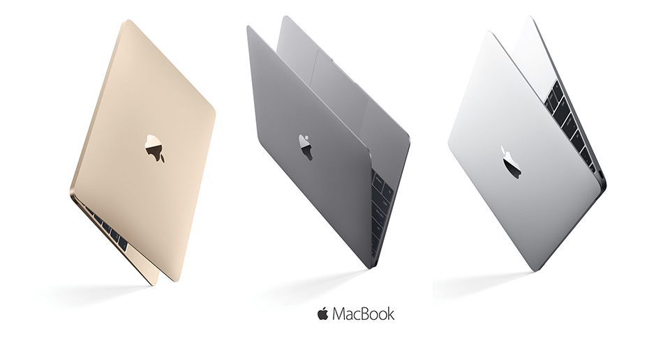 Apple thêm MacBook Retina 12 inch 2015 vào danh sách sản phẩm “cũ”