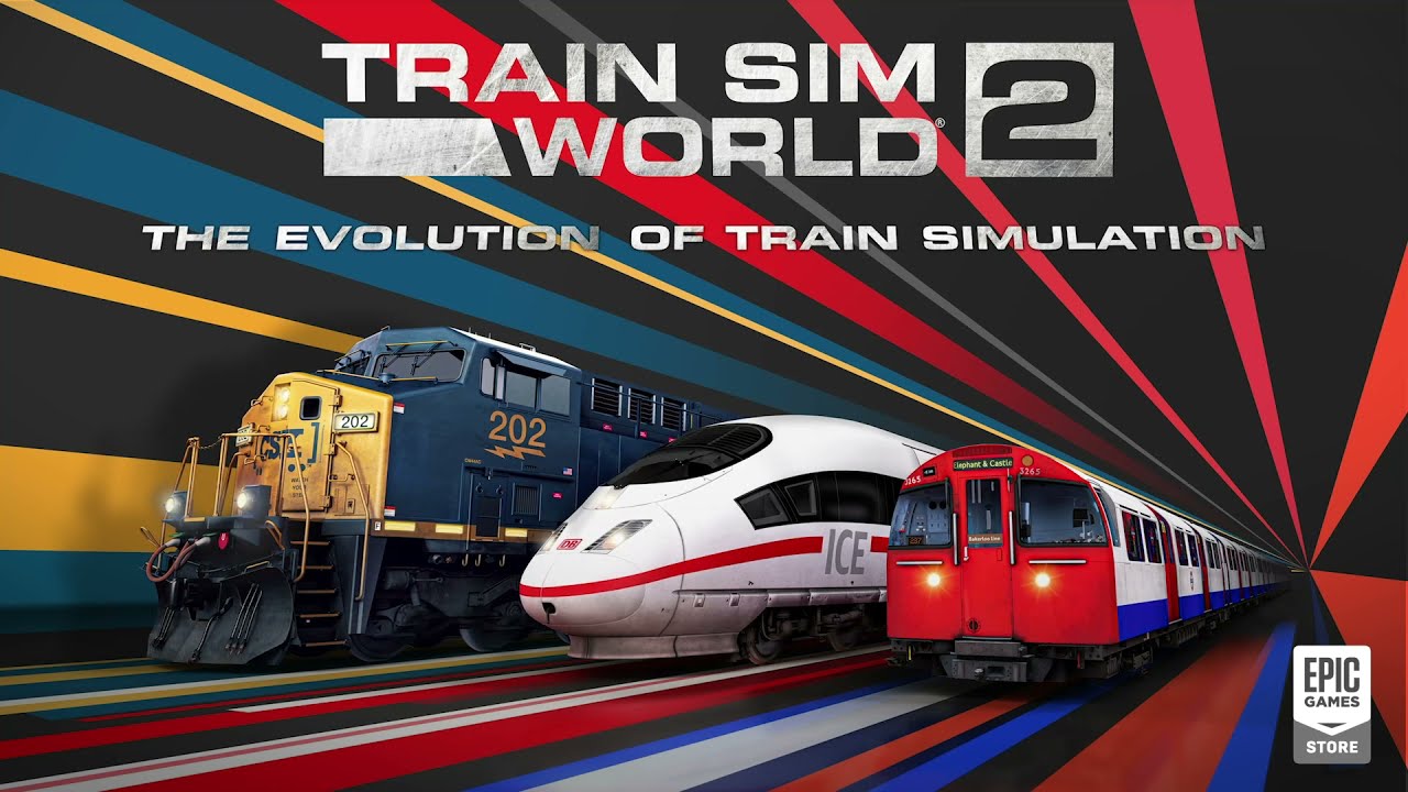 Tải ngay game PC hot Mothergunship và Train Sim World 2