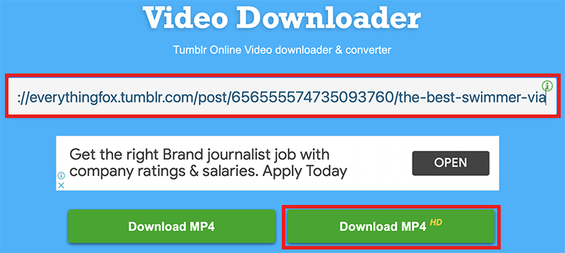 Tumblr là gì? Cách dowload video Tumblr về máy tính dễ dàng