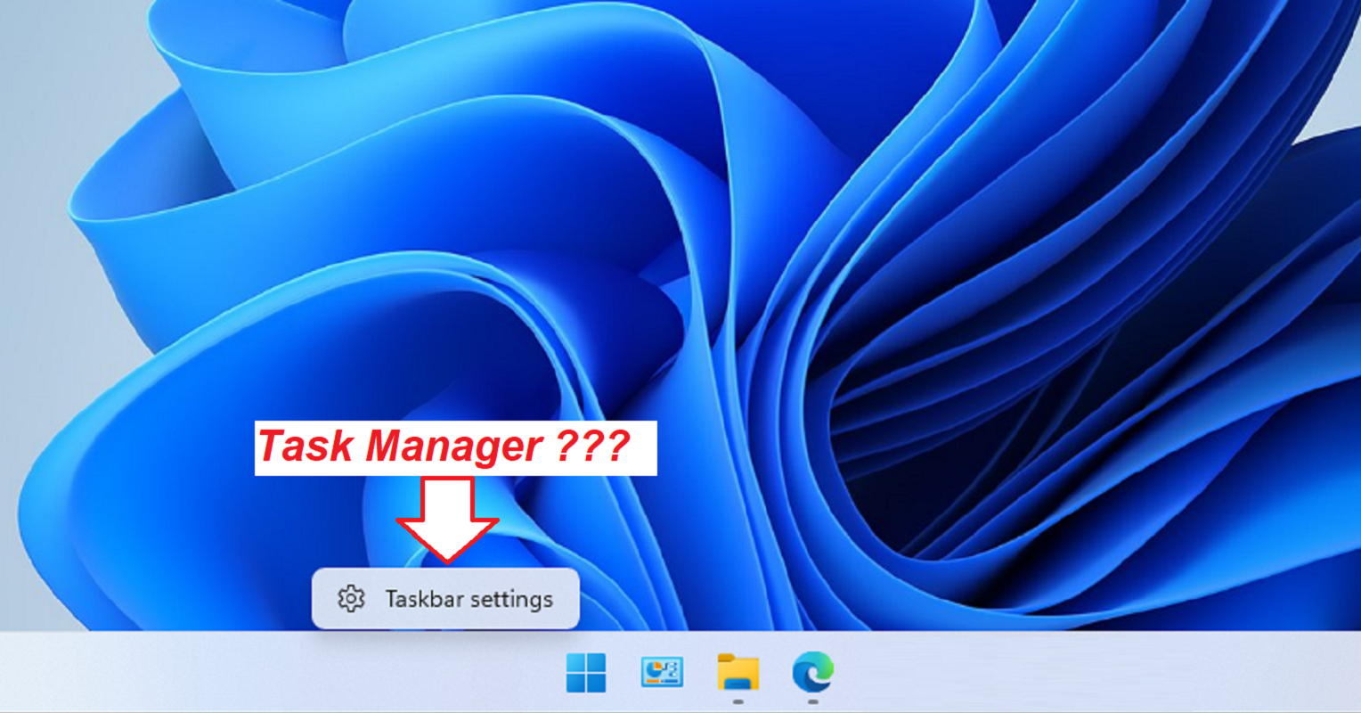 TOP 6 cách mở Task Manager Windows 11 đơn giản nhanh nhất
