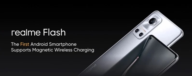 Đây là cấu hình đầy đủ của Realme Flash: Smartphone hỗ trợ sạc không ...