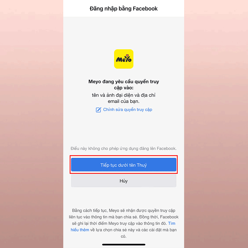 MeYo | Cách tải app MeYo về điện thoại siêu đơn giản