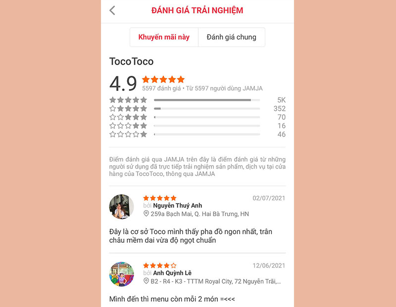 JAMJA | Cách tải và sử dụng JAMJA lấy mã khuyến mãi nhanh