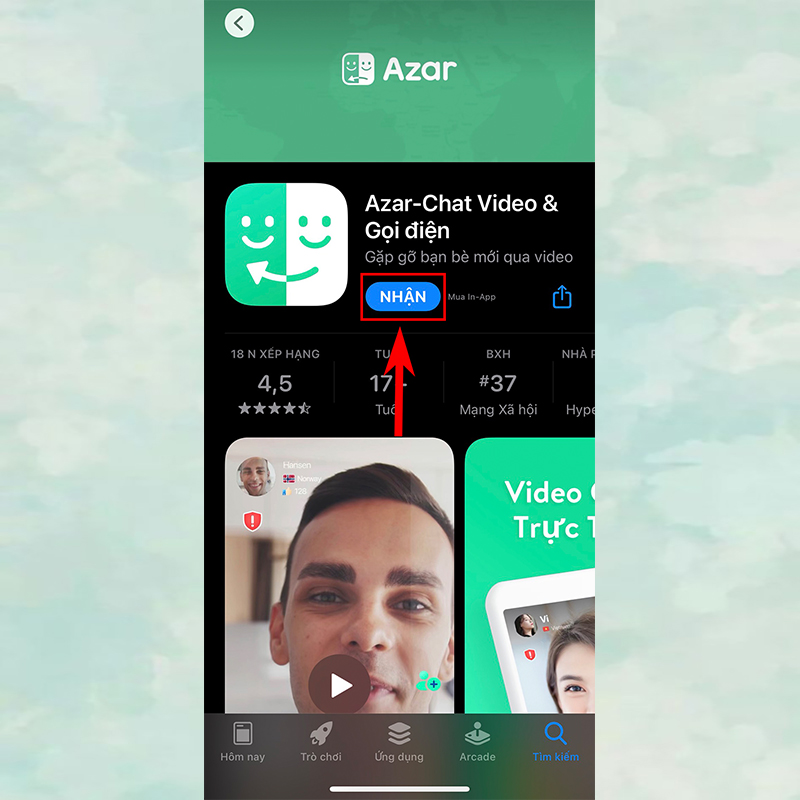 Azar | Cách tải và sử dụng app Azar kết nối bạn bè thú vị