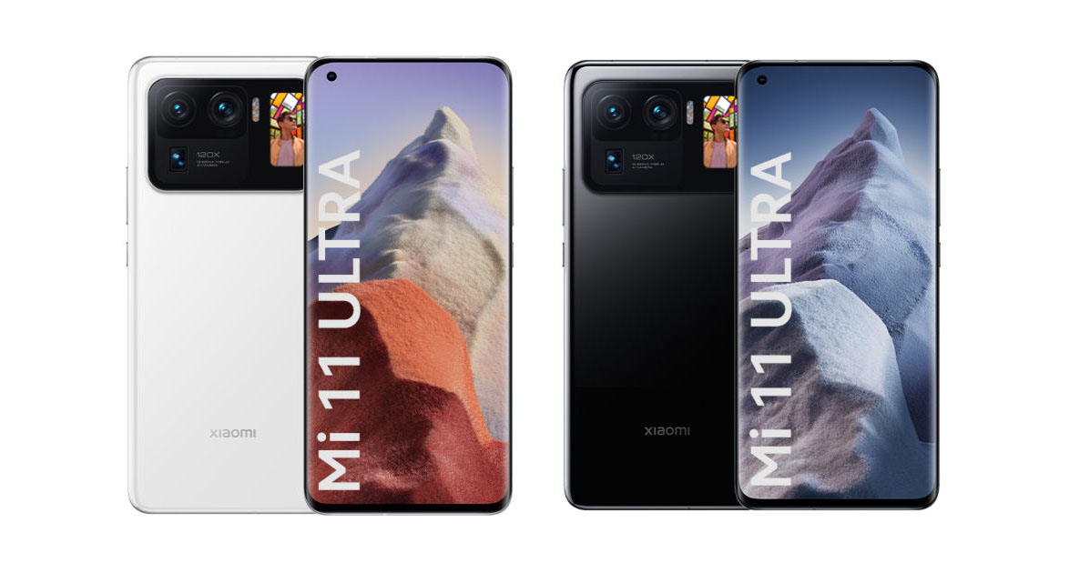 Xiaomi Mi 12 và Mi 12 Ultra có thể sở hữu camera “khủng” 200MP