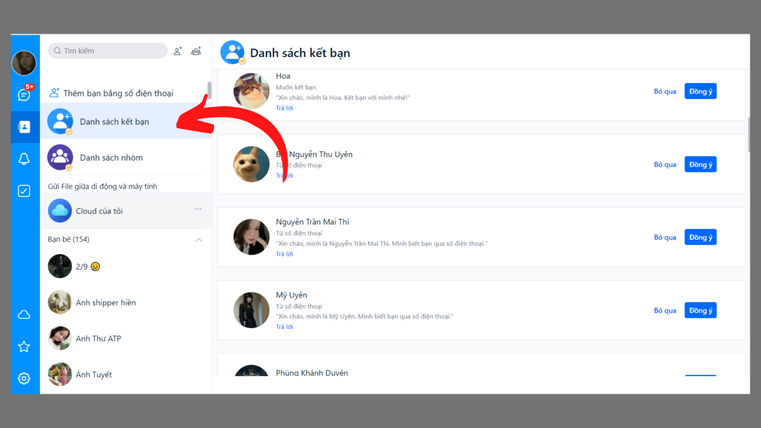 Chat zalo.me - Đăng nhập Zalo online không cần tải ứng dụng