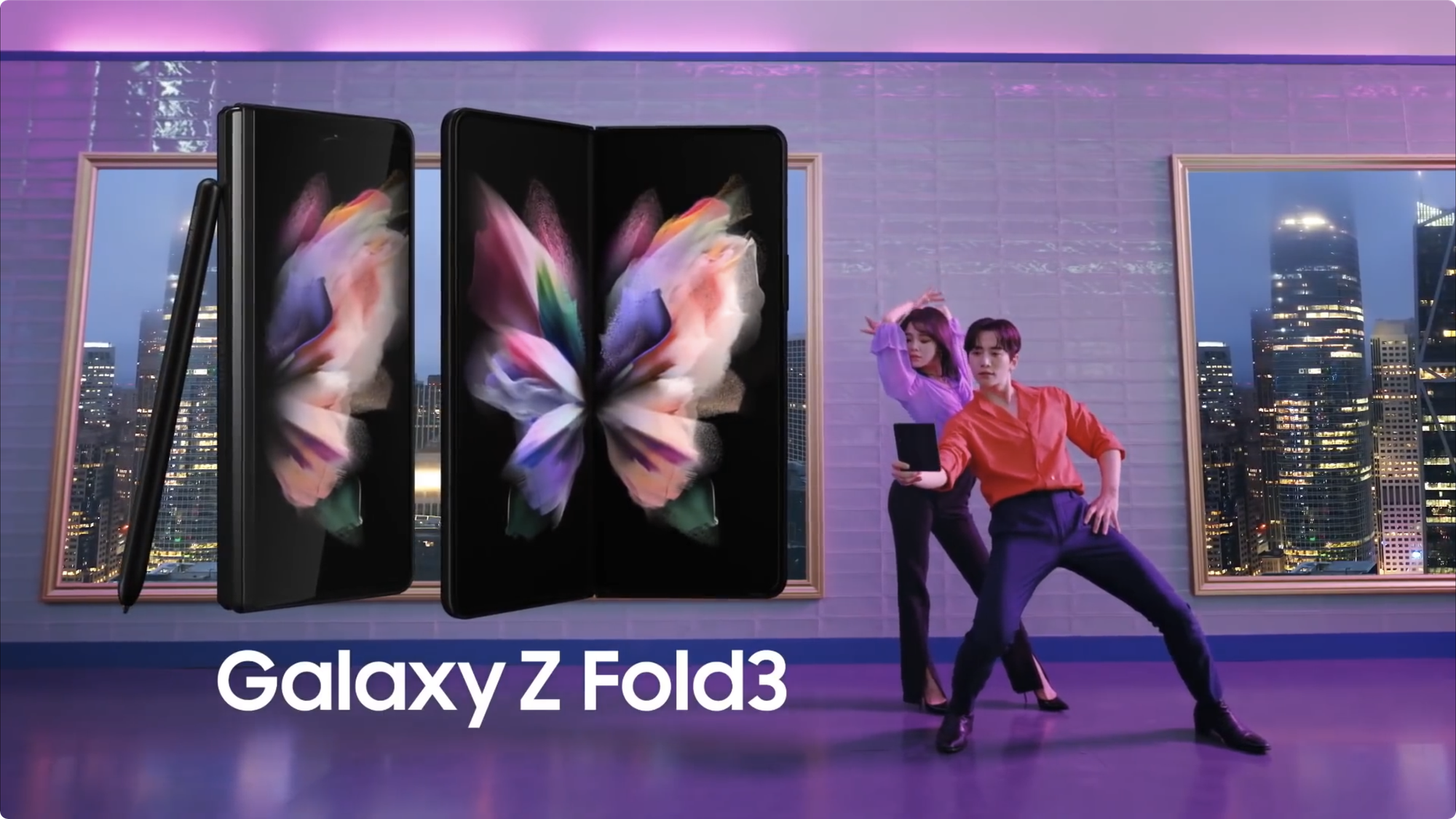 Samsung làm lại quảng cáo huyền thoại của 18 năm trước, nhưng lần này ...