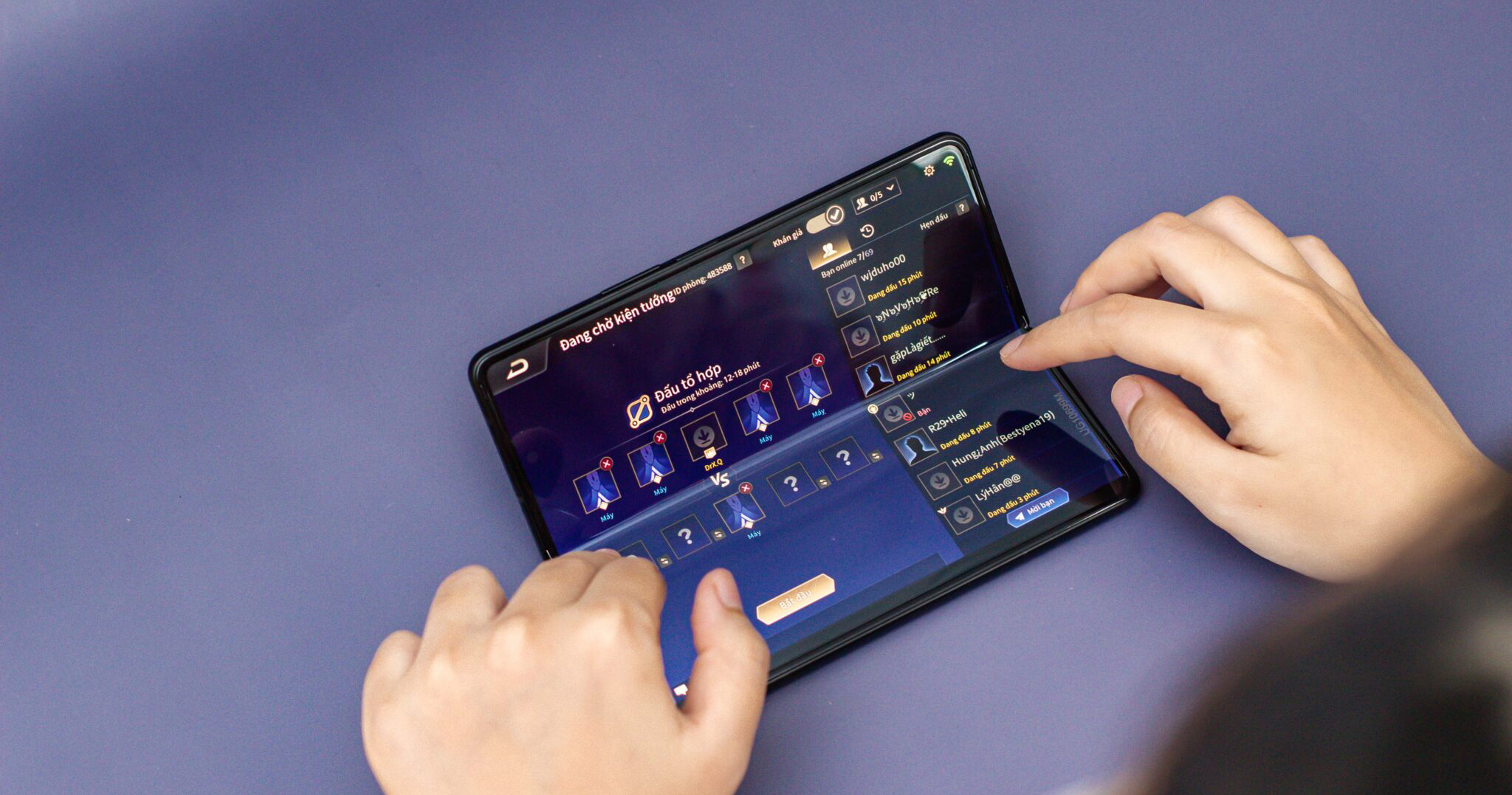 Những tính năng tốt nhất của Galaxy Z Fold3 5G mà bạn cần biết