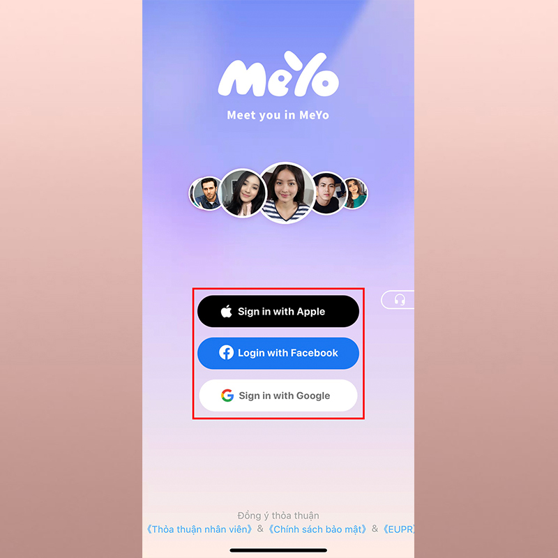 MeYo | Cách tải app MeYo về điện thoại siêu đơn giản
