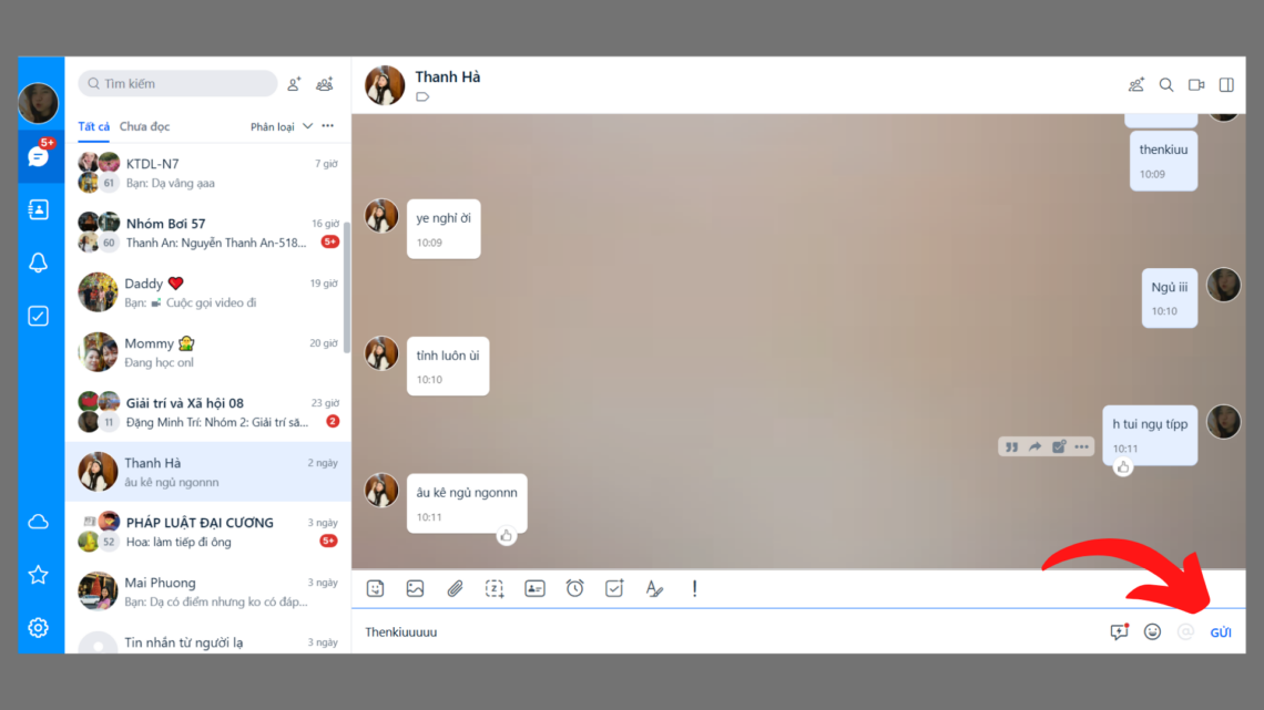 Chat zalo.me - Đăng nhập Zalo online không cần tải ứng dụng