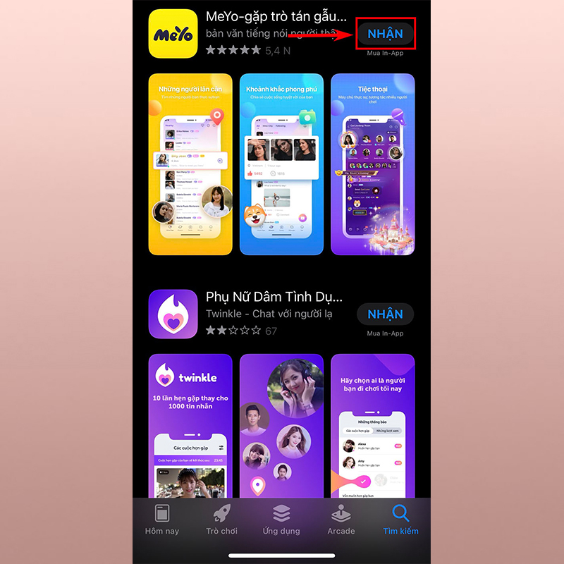 MeYo | Cách tải app MeYo về điện thoại siêu đơn giản
