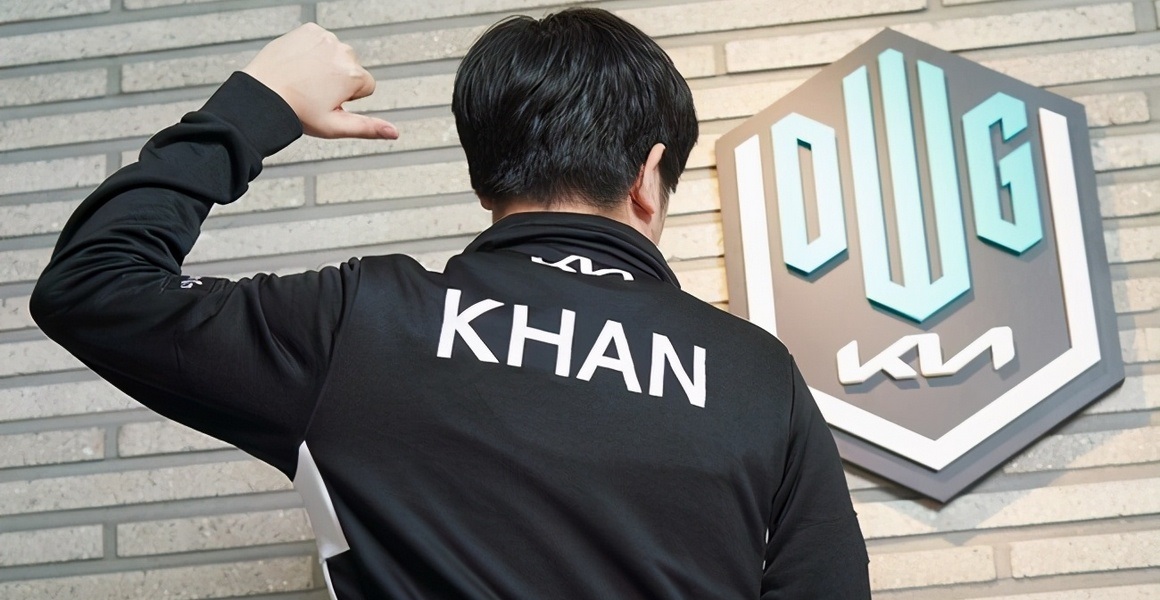 Khan – Ông hoàng LCK, thánh nhọ ở đấu trường game Quốc Tế