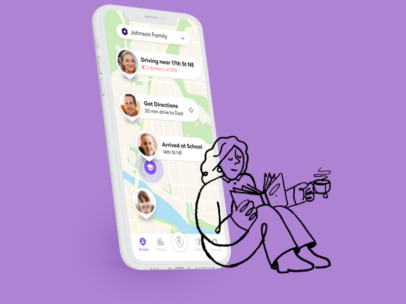 Life360 là gì? Cách sử dụng Life360 định vị người thân