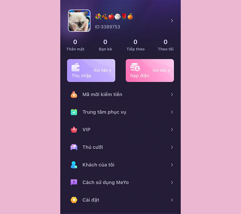 MeYo | Cách tải app MeYo về điện thoại siêu đơn giản