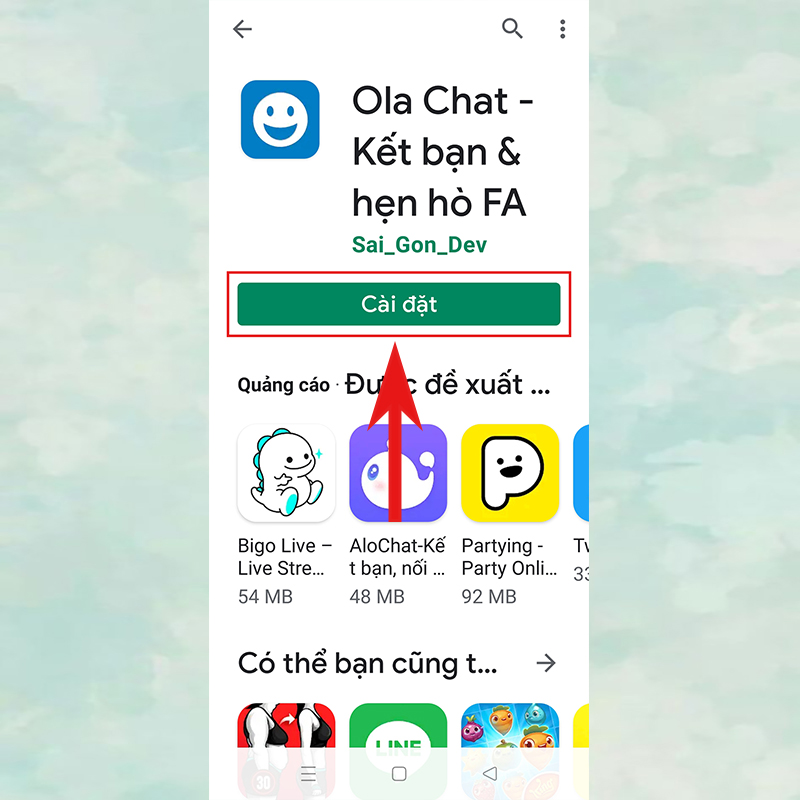 Ola | Cách tải chat Ola trực tuyến trên điện thoại, PC