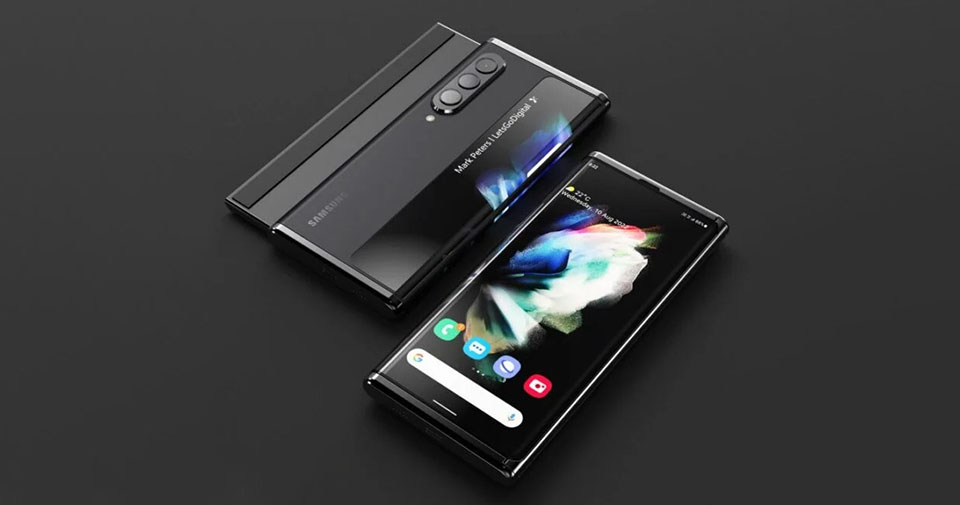 Samsung sẽ sớm ra mắt Galaxy Z Slide với màn hình trượt mở rộng?