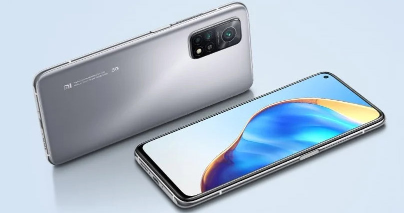 Xiaomi Mi 11T dùng chip Dimensity của MediaTek vừa đạt chứng nhận quan ...