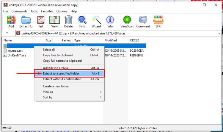 Download Unikey Win 7, Win 10 - Bộ gõ tiếng Việt miễn phí