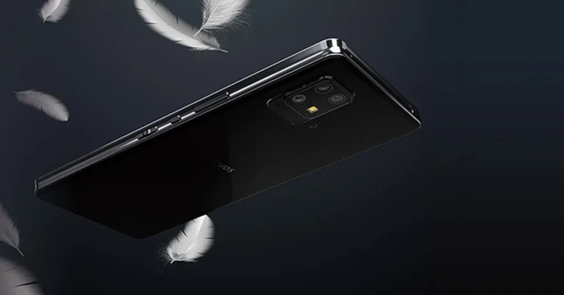SHARP AQUOS Zero 6 ra mắt: Màn hình 240Hz, Snapdragon 750G, camera 48MP