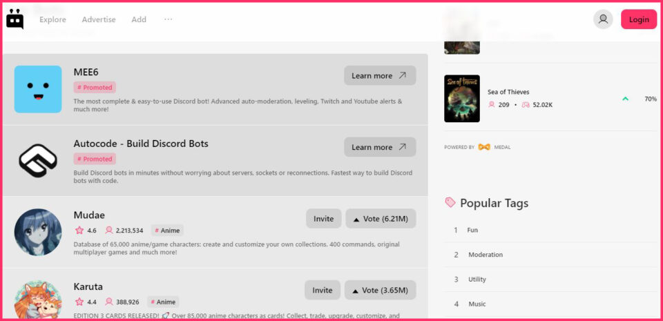 Discord bots là gì? Cách thêm, sử dụng chúng như thế nào?