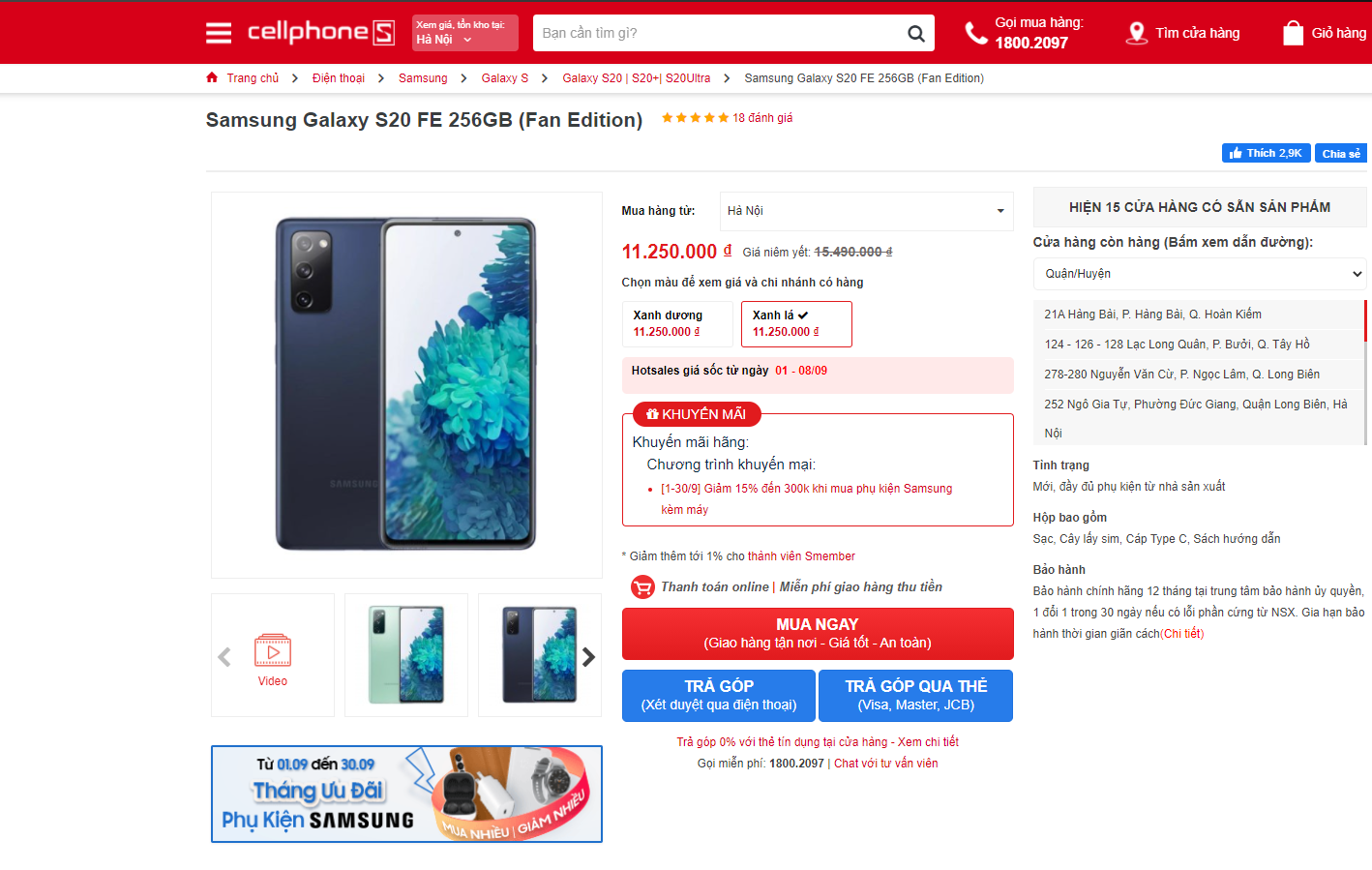 Top 5 lý do bạn nên mua Galaxy S20 FE phiên bản chip Snapdragon 865 ở ...