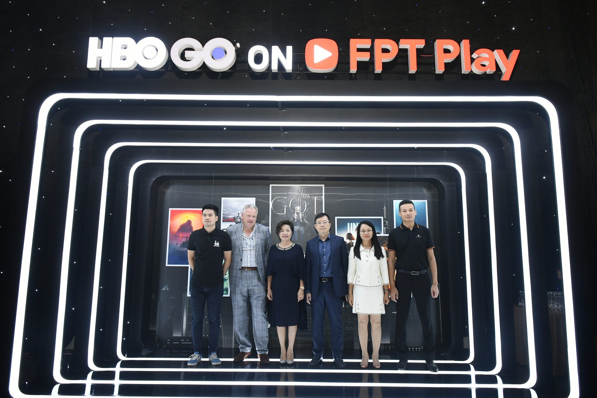 HBO Go: Kho phim độc quyền FPT Play, giá chỉ từ 24k/tháng