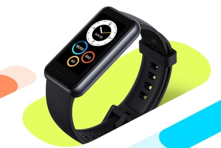 Realme Band 2 ra mắt: Pin 12 ngày, đo nhịp tim và SpO2 liên tục, giá ...