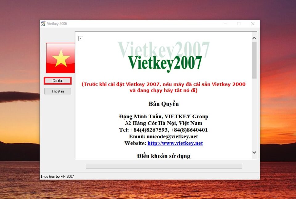 Vietkey là gì? Cách tải, sử dụng Vietkey 2007, 2000 trên PC