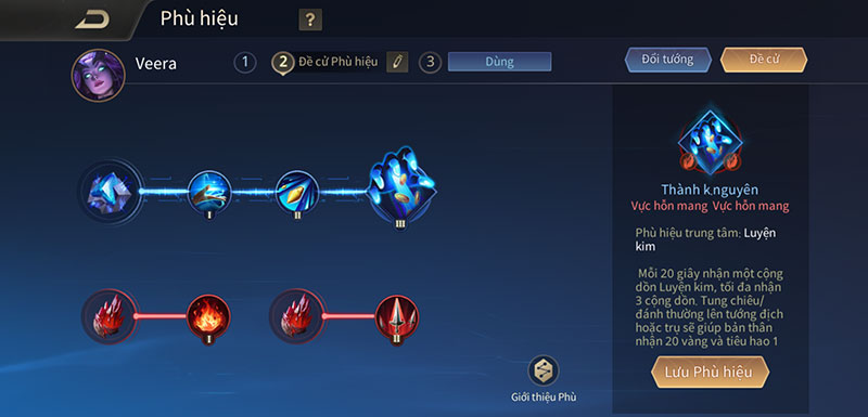 Tướng Veera - Hướng dẫn bí quyết thách đấu Liên Quân Mobile