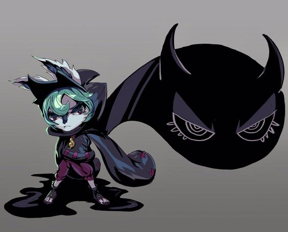 LMHT: Lộ tin thông tin bộ kĩ năng của tướng mới Vex ở máy chủ Brazil