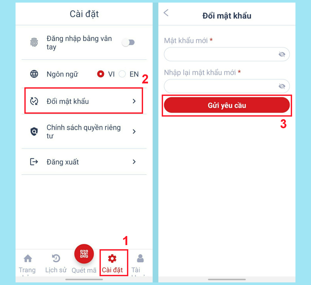 Hướng dẫn sử dụng VNEID trên điện thoại đơn giản nhất