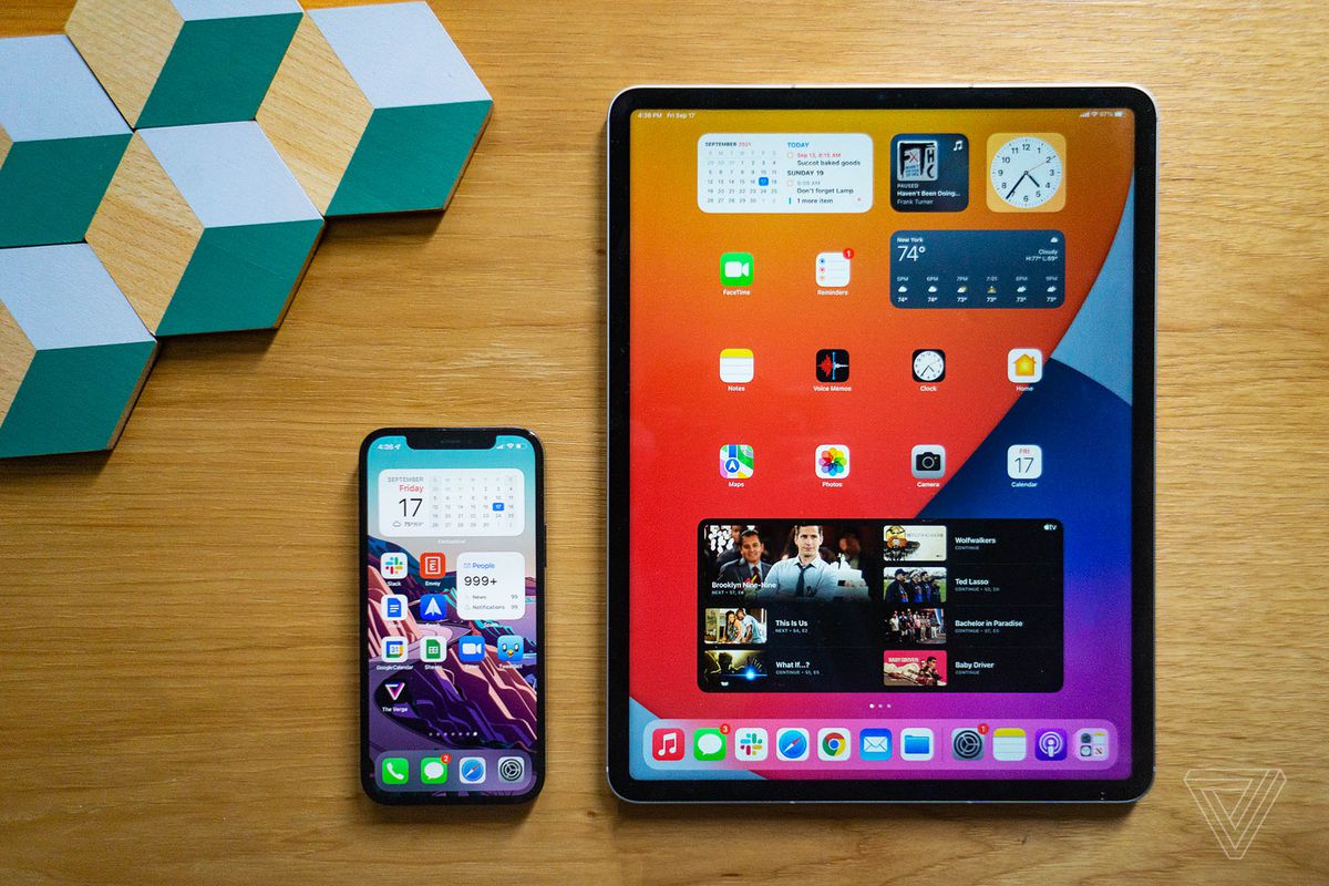 Live Text - Bật mí cách kích hoạt và sử dụng trên iPadOS 15