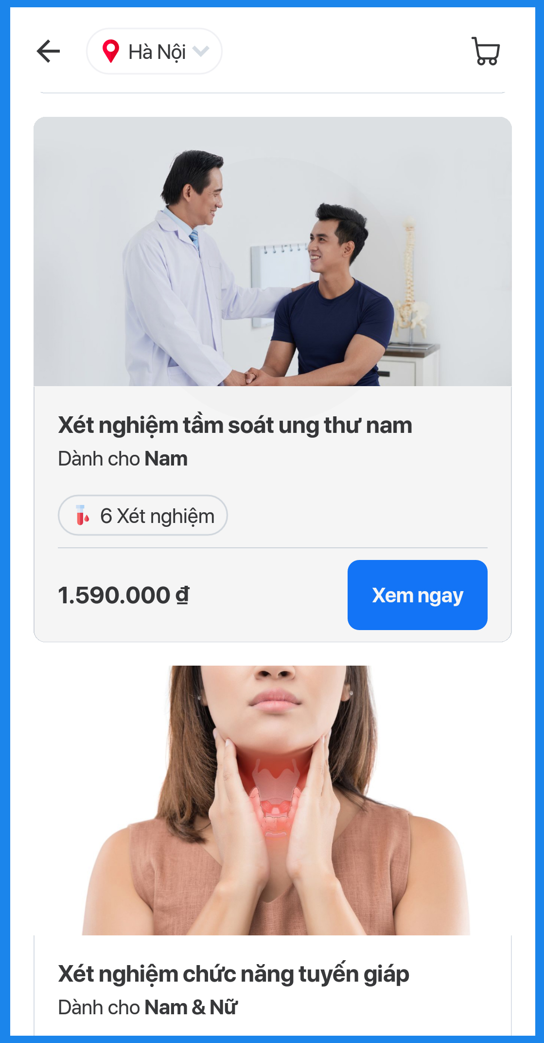 Edoctor: Ứng dụng tư vấn và khám sức khỏe nhanh tại nhà