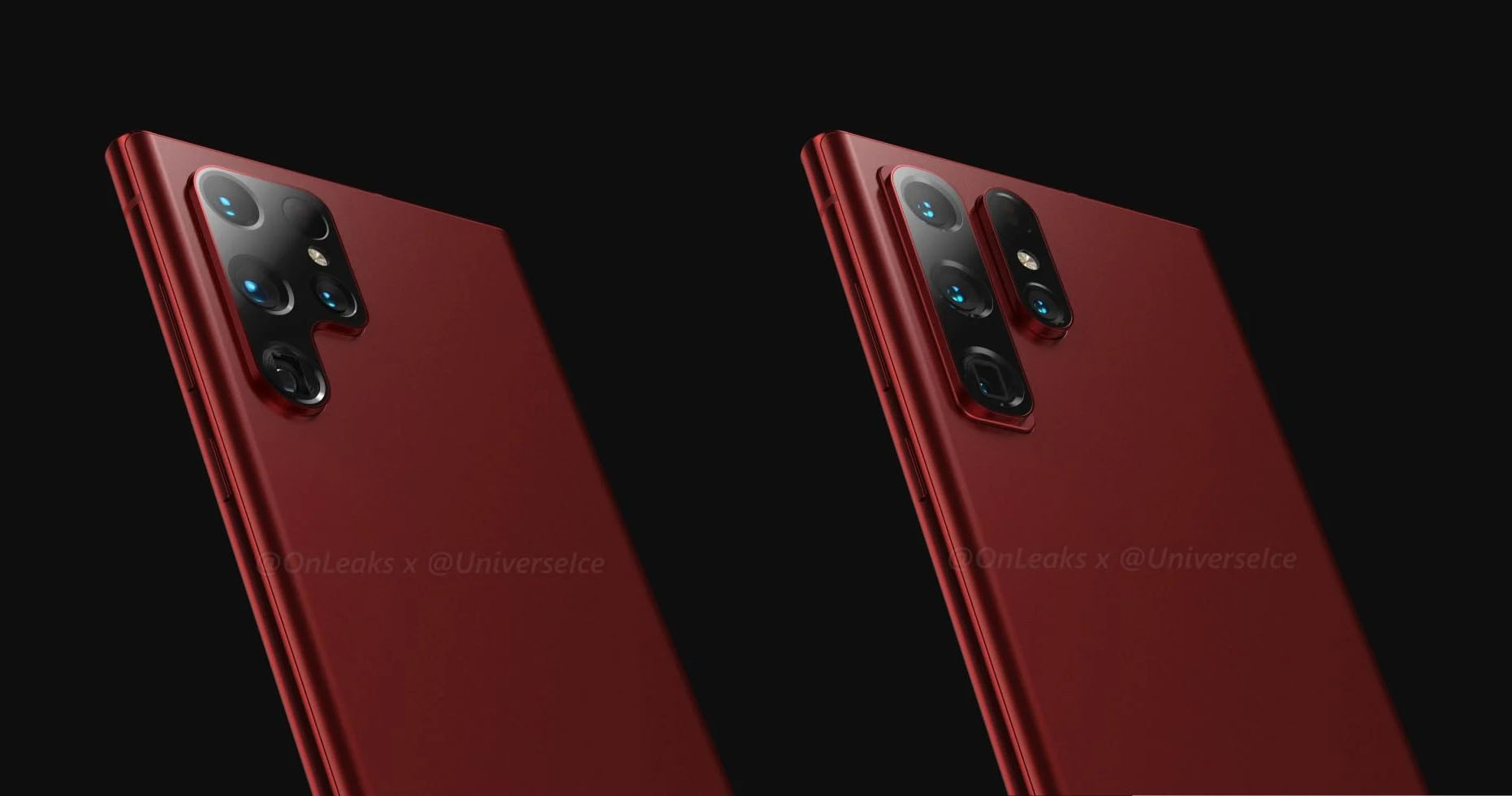 Galaxy S22 Ultra tiếp tục lộ diện với thiết kế độc, lạ