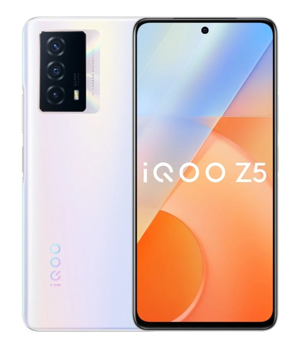 iQOO Z5 ra mắt: Snapdragon 778G, màn hình 120Hz, giá từ 6.7 triệu đồng
