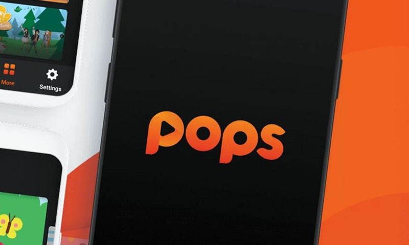 Cách tải ứng dụng POPS về điện thoại và đăng ký tài khoản